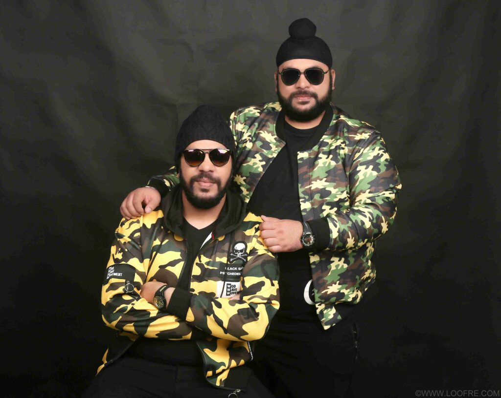 DJ SUNNY & DJ HARNEET (DUO BROTHERS)