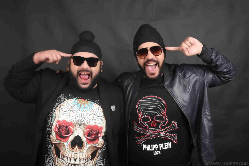 DJ SUNNY & DJ HARNEET (DUO BROTHERS)